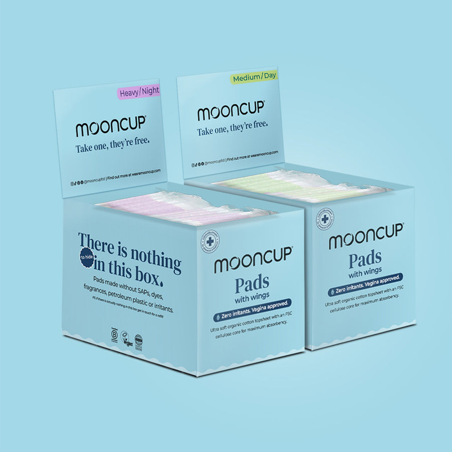 Beginners guide: how to insert a tampon – Mooncup