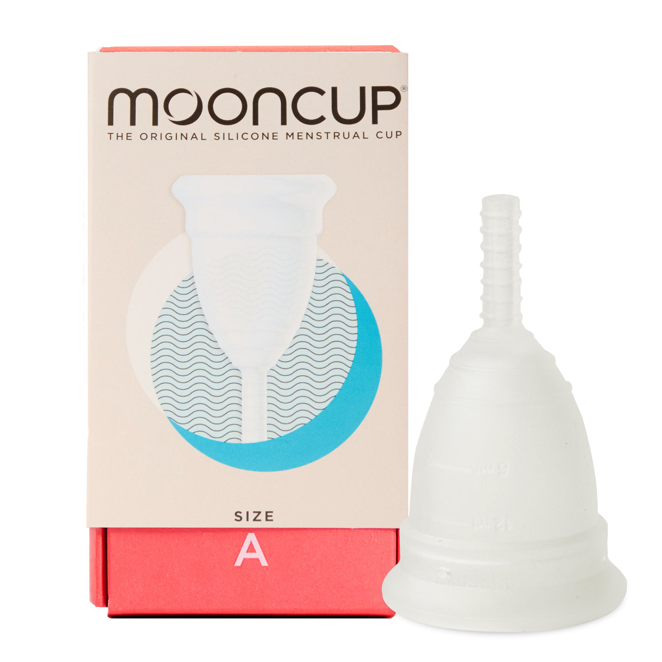 The Mooncup Original Menstrual Cup | Reusable Period Care