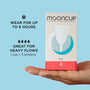 The Mooncup Original Menstrual Cup | Reusable Period Care