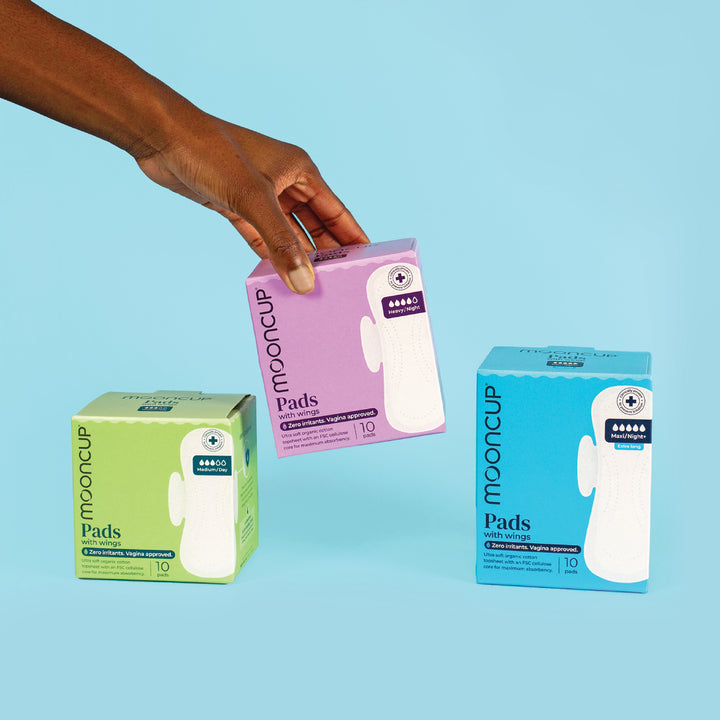 Pad rash: what causes it and how to avoid it | Mooncup Blog