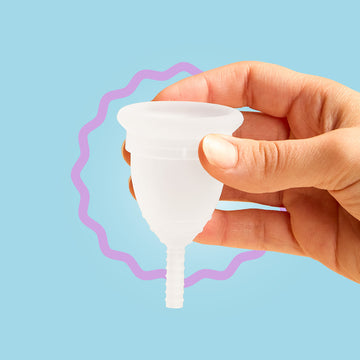 How to Use | Mooncup Period Care
